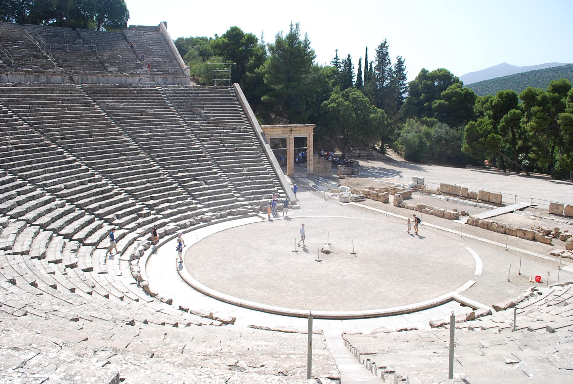 The Legend of Classical Greek Theatre – Retrospect Journal