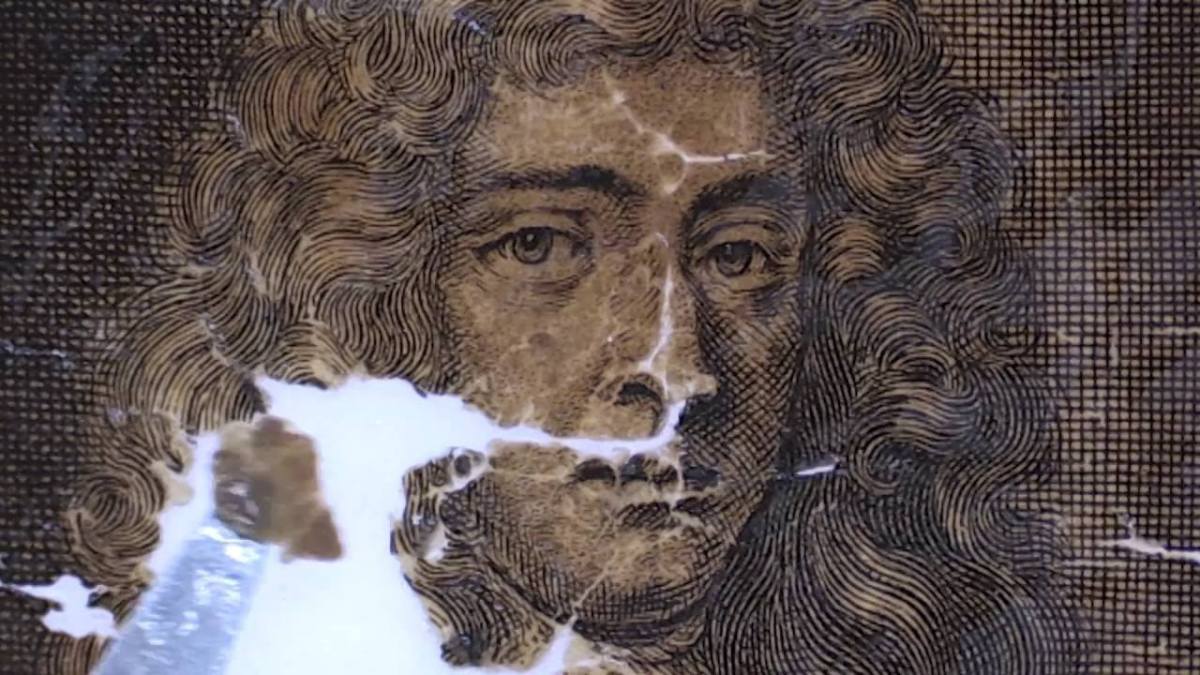 The Restoration of the Chimney Map – Retrospect Journal