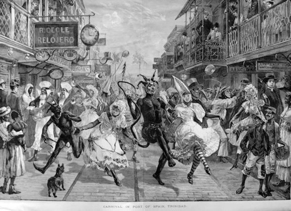 The Origins and Evolution of Carnival in Trinidad and Tobago ...