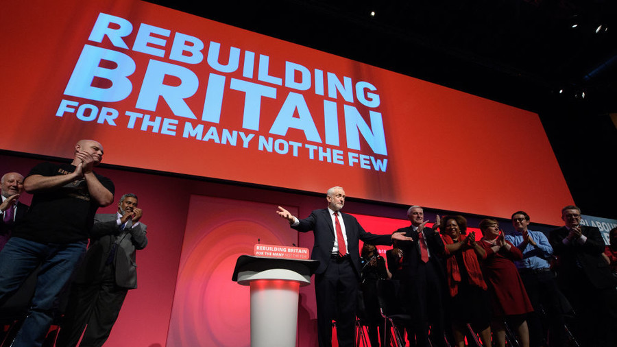 The Use of History in the 2018 Labour Conference – Retrospect Journal