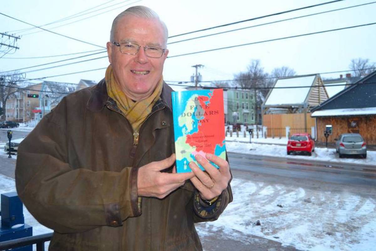 Review of ‘On Five Dollars a Day’ by James W. MacNutt – Retrospect Journal