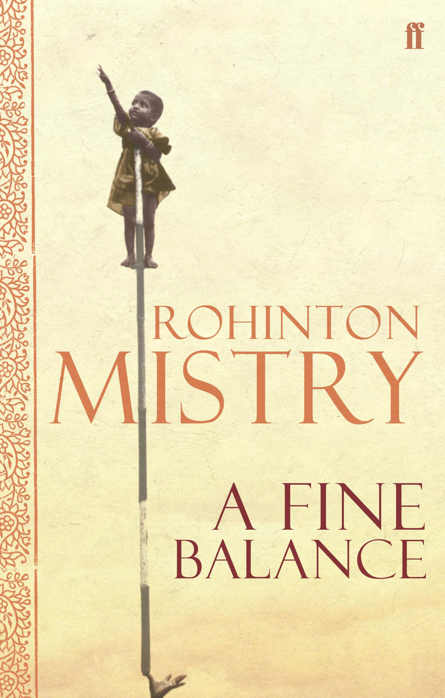 Review: A Fine Balance by Rohinton Mistry – Retrospect Journal