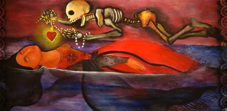 La Llorona: Folklore, Spirits, Colonialism, and Power – Retrospect Journal