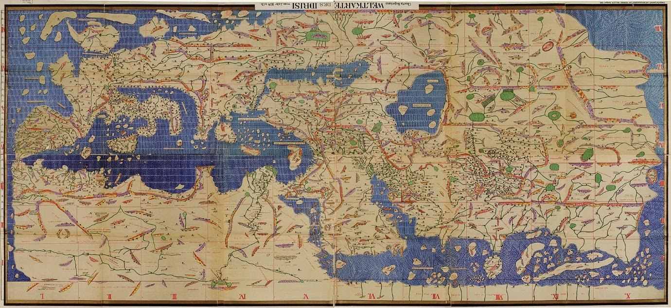 Mapping the Medieval World – Retrospect Journal
