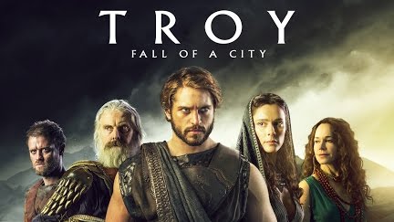 Netflix’s ‘Troy: Fall of a City’ – Retrospect Journal