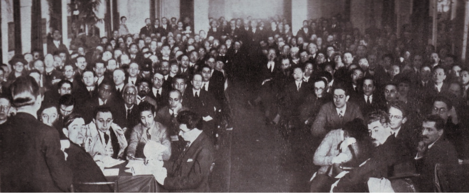 The League Against Imperialism: Interwar Anti-Colonial Internationalism ...