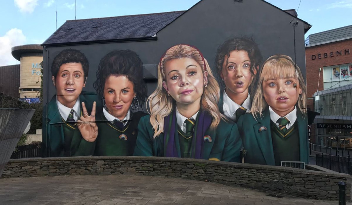 Derry Girls: A comedic view into the recent past – Retrospect Journal