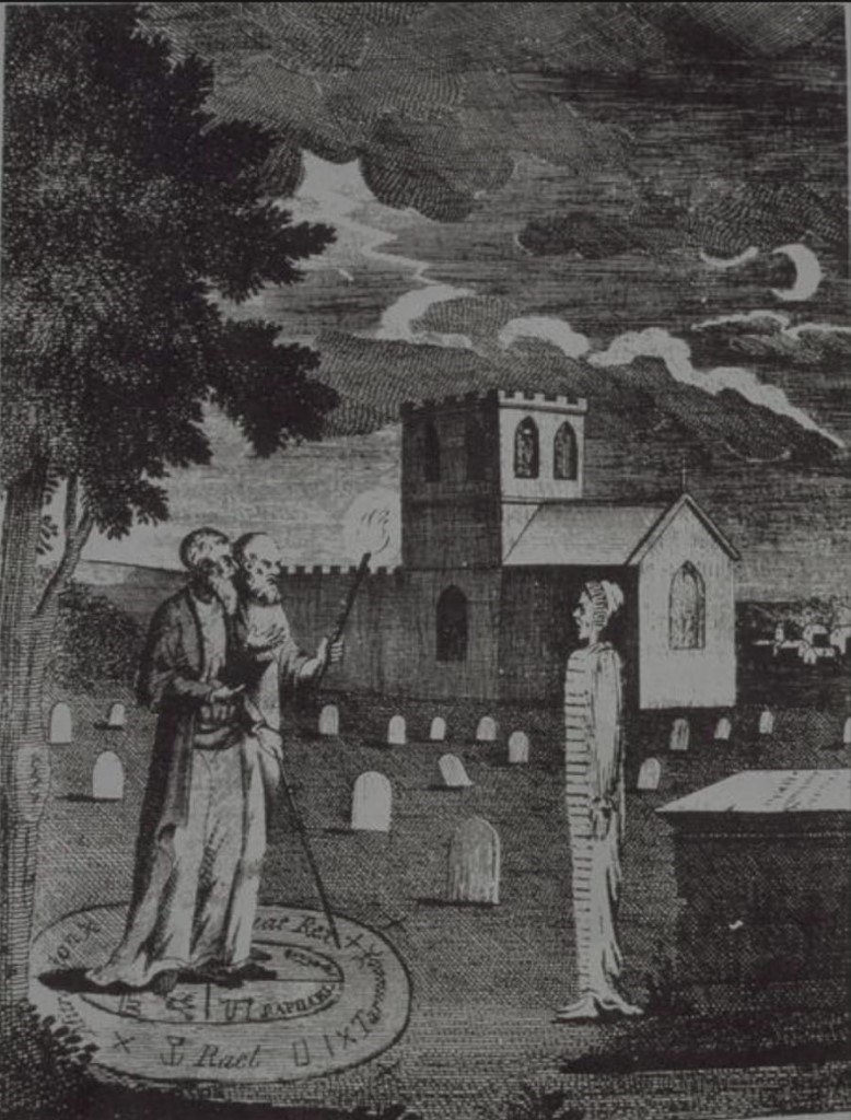 John Dee: Elizabeth’s Tudor ‘Wizard’ – Retrospect Journal