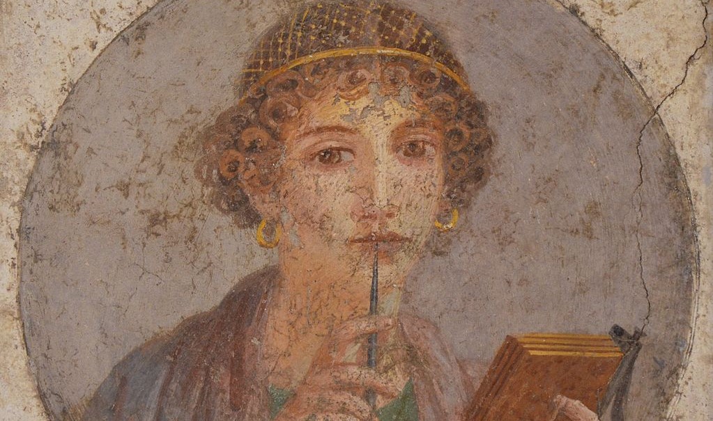 Spilling Over: Ovid’s Heroides and the Mythological Female Voice ...
