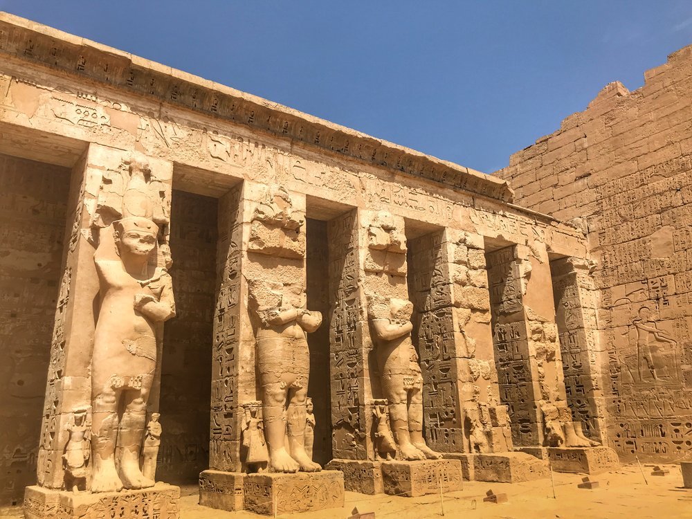 Tomb Robbery in Twentieth and Twenty-First Dynasty Egypt – Retrospect ...