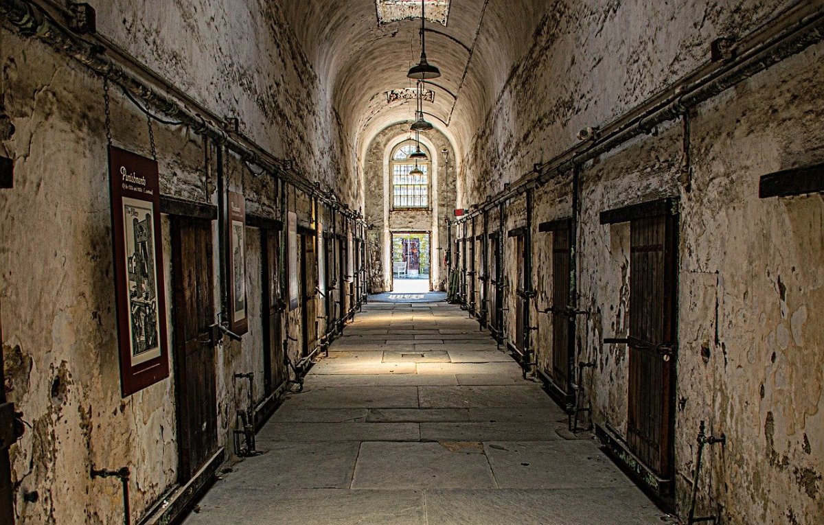 Eastern State Penitentiary and the Punishment of Isolation in ...