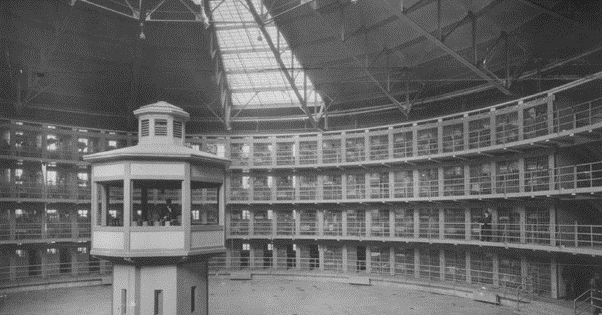 Eastern State Penitentiary and the Punishment of Isolation in ...