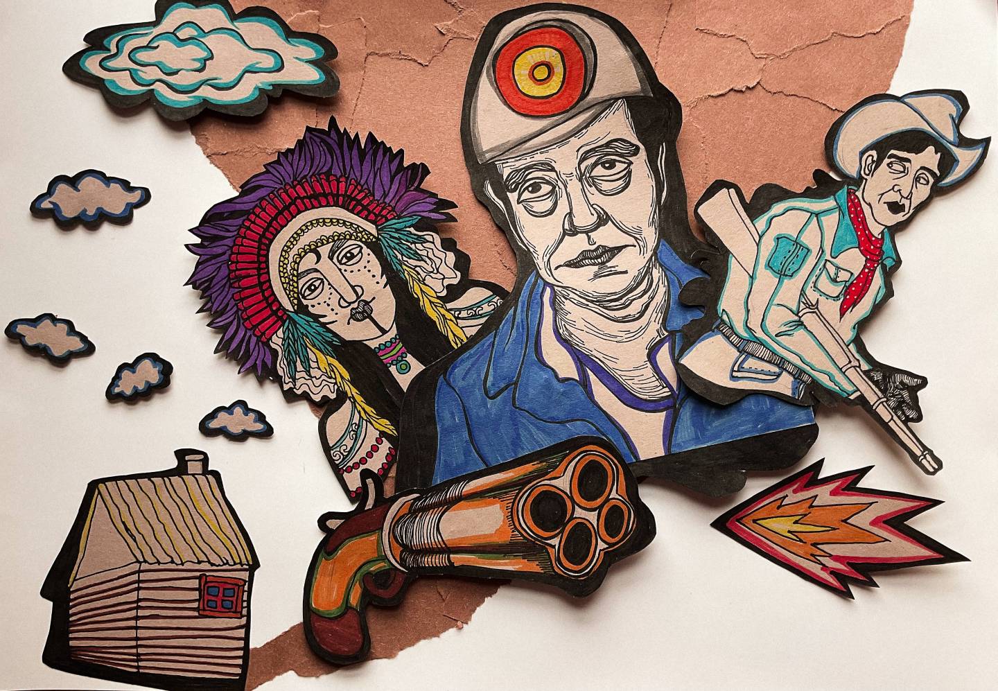 The Mythology of the Wild West – Retrospect Journal