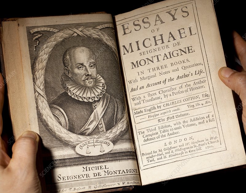 An Analysis of Michel de Montaigne’s ‘On the Cannibals’ – Retrospect ...