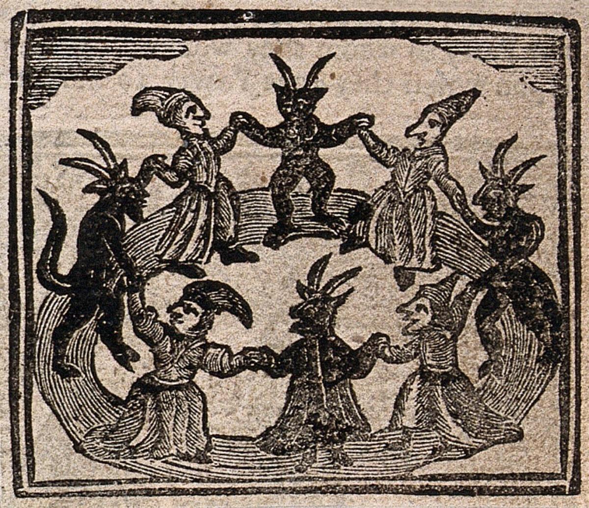 Early Modern Witches: Old and Female? – Retrospect Journal