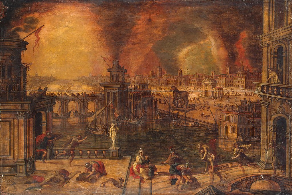 What Caused the Collapse of the Legendary Bronze Age? – Retrospect Journal