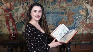 Interview with Kate McCaffrey, Assistant Curator at Hever Castle ...