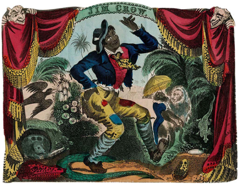 A Dark Comedy: The History of Blackface in Minstrel Shows – Retrospect ...