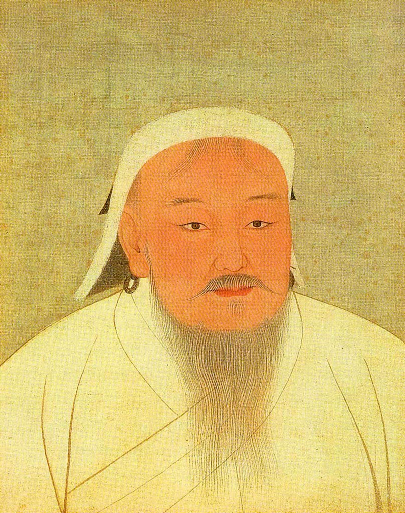 Genghis Khan, the ‘Defender of Religion’: an Exploration of Religious ...
