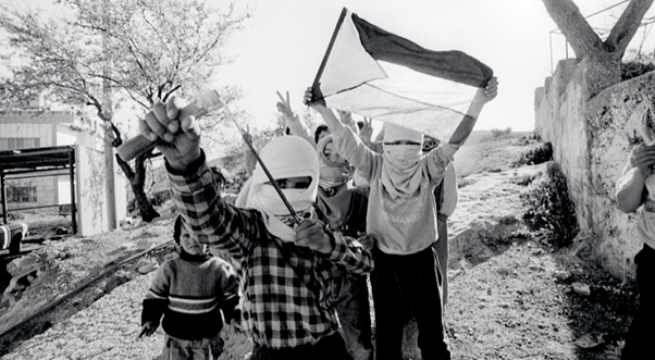 No War, No Peace: Why the Stones of the First Intifada Feel Heavier ...