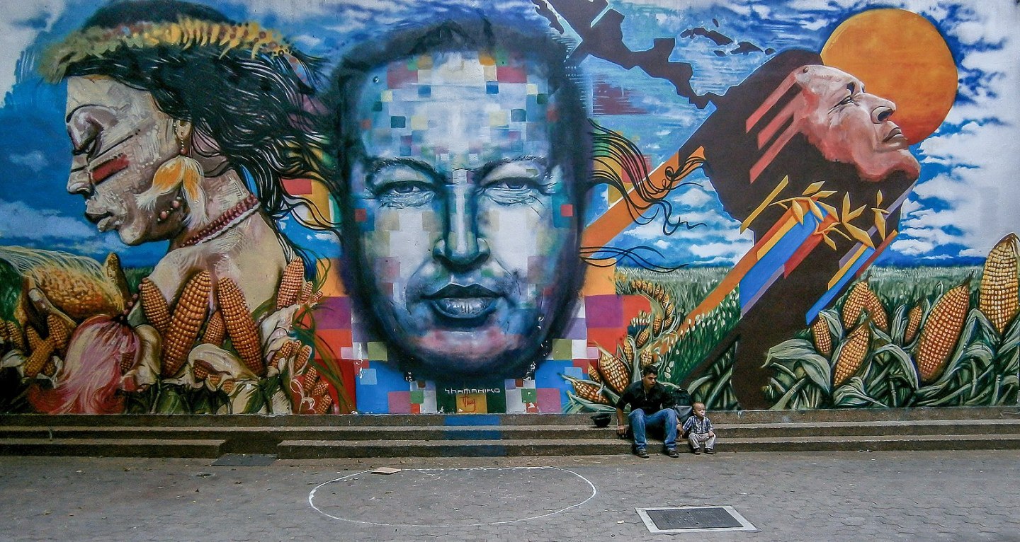 Examining Venezuela’s Economy and Oil Industry during Hugo Chavez’s ...