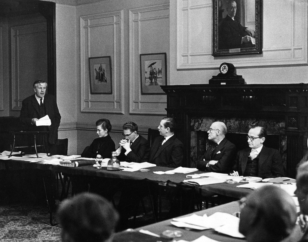 Grimond’s Gunfire: The Radical Revival of the U.K. Liberal Party ...