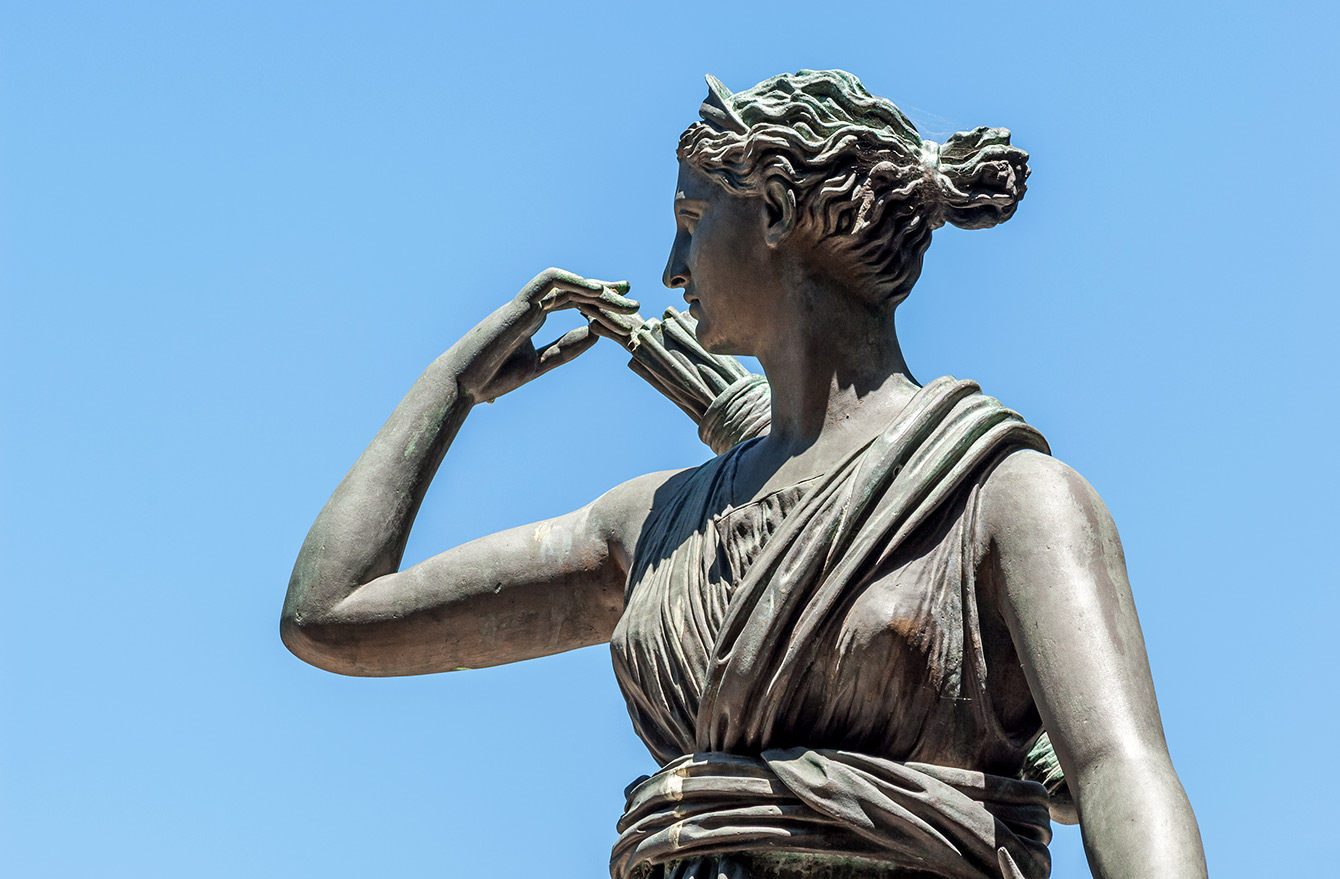 Women in Greek Mythology Should Know Their Place! – Debating the ...