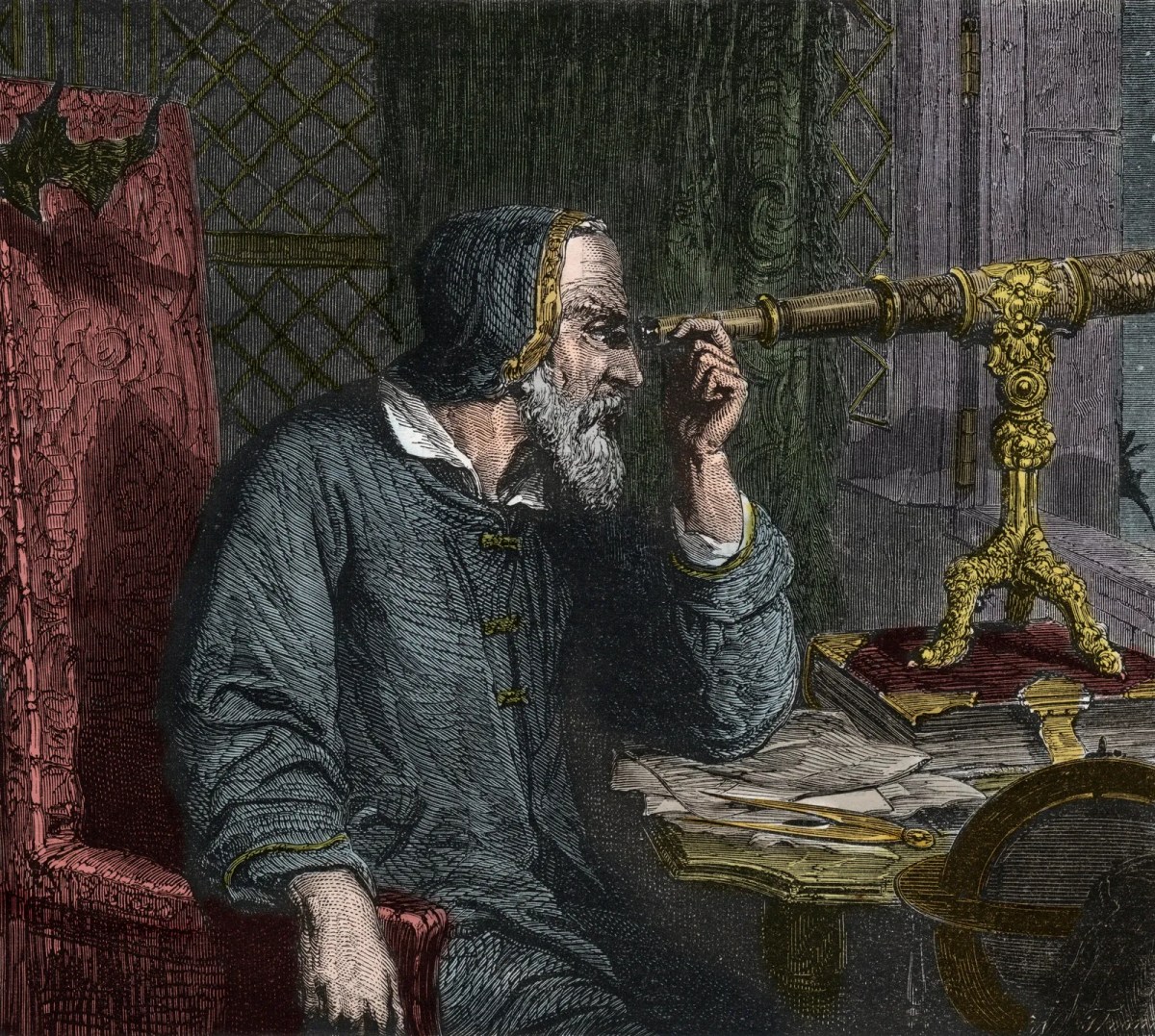 Galileo and the Modernisation of the Italian Language – Retrospect Journal