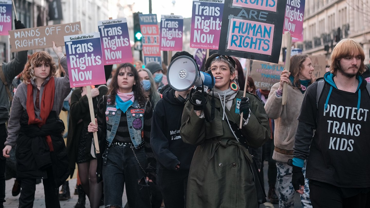 A Brief Timeline of Trans Rights in the UK – Retrospect Journal