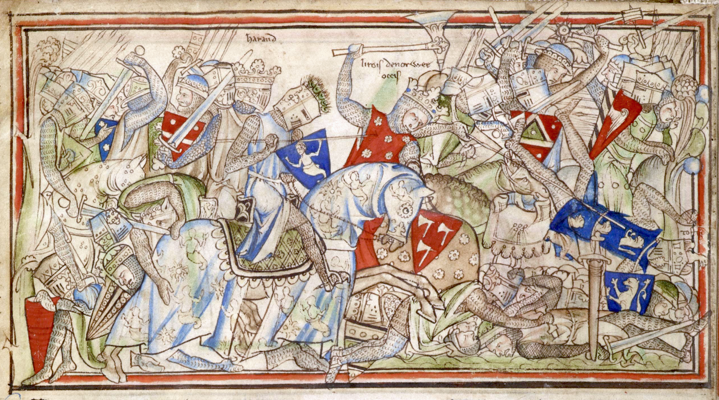 The Battle of Stamford Bridge: The Last Great Viking Raid Overshadowed ...