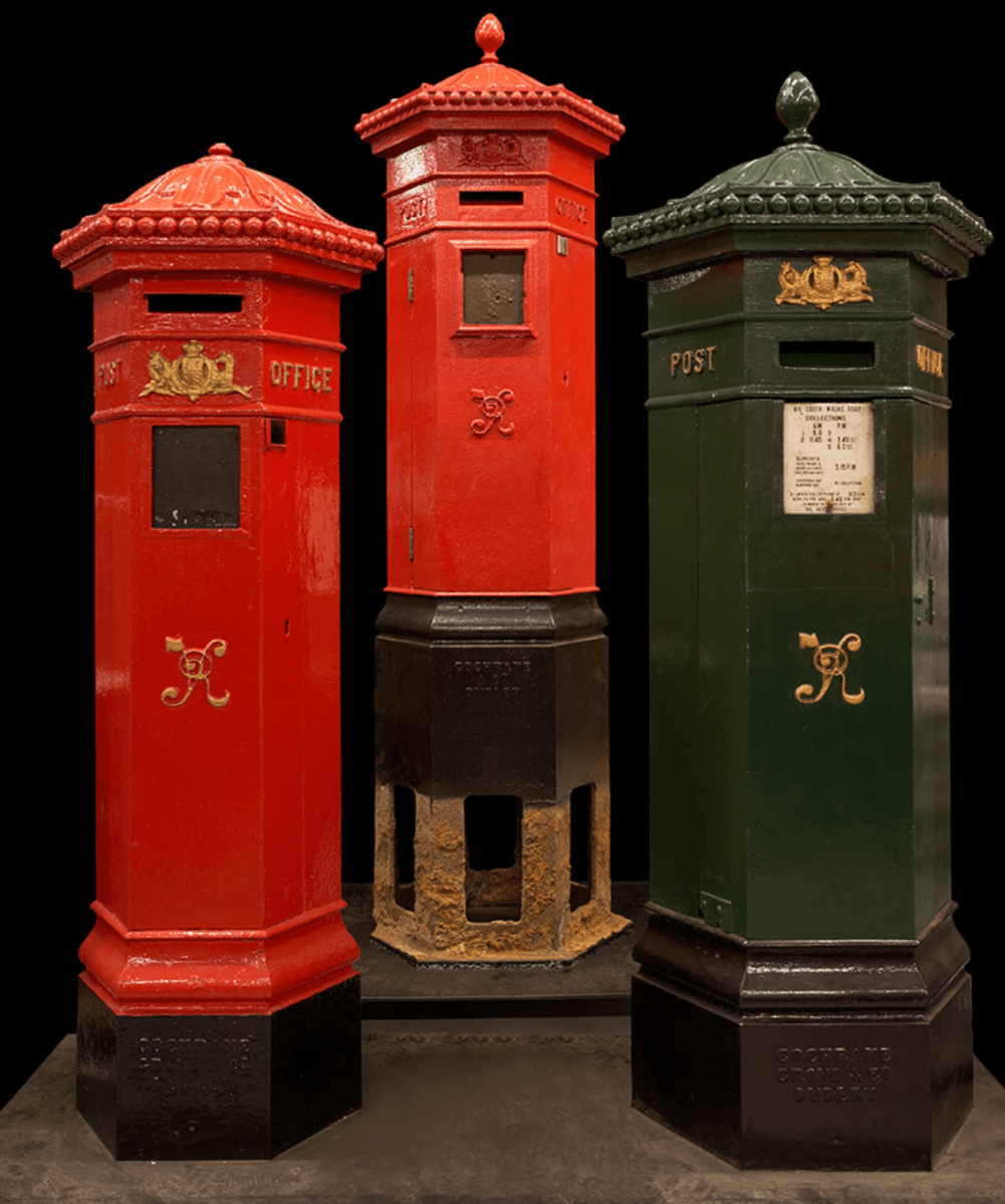 Royal Mail Red: The Post Box as an Enduring Symbol That Connects Us ...