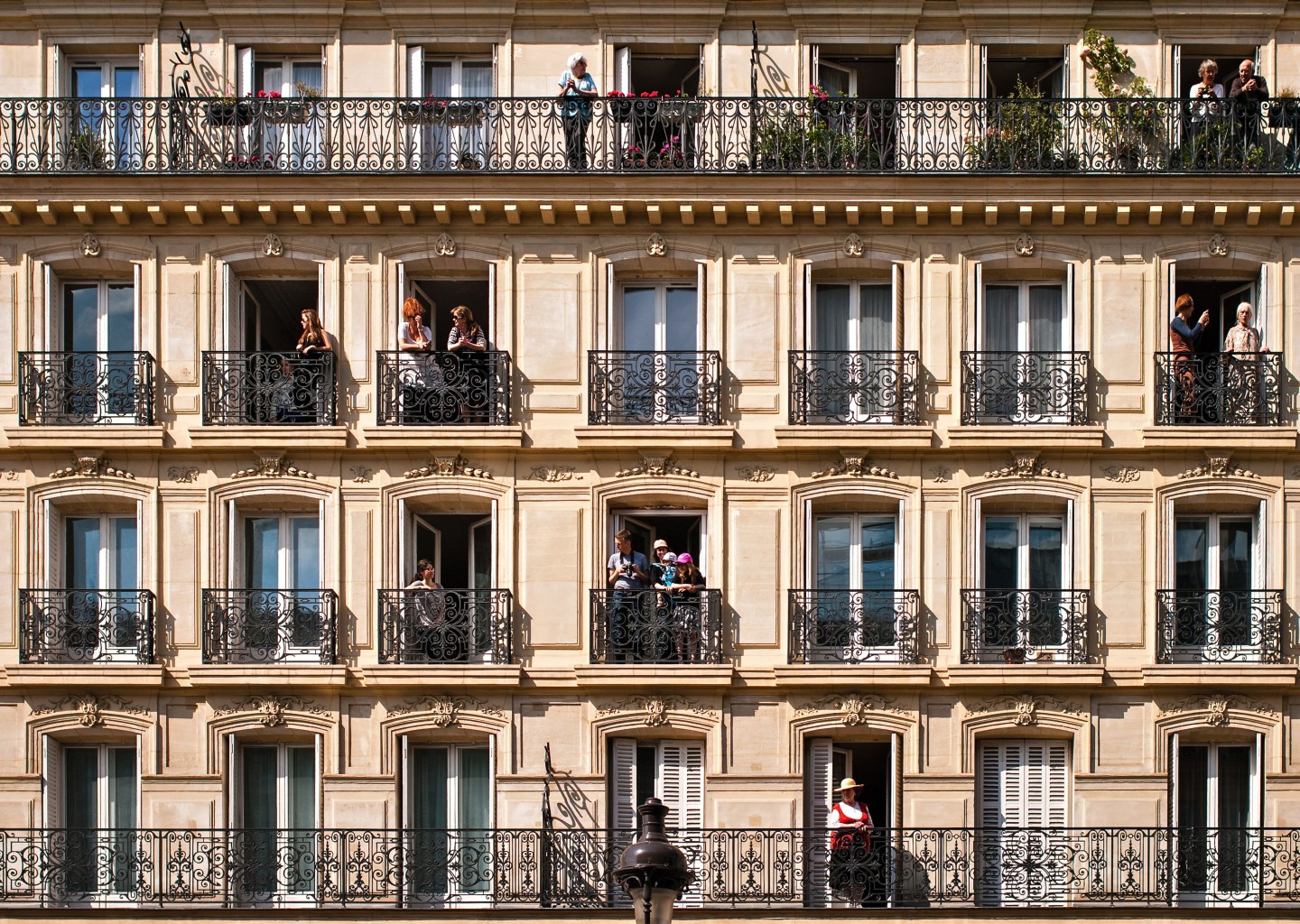 The Hausmann Reconstruction: How did Urban Growth in Paris Change the ...