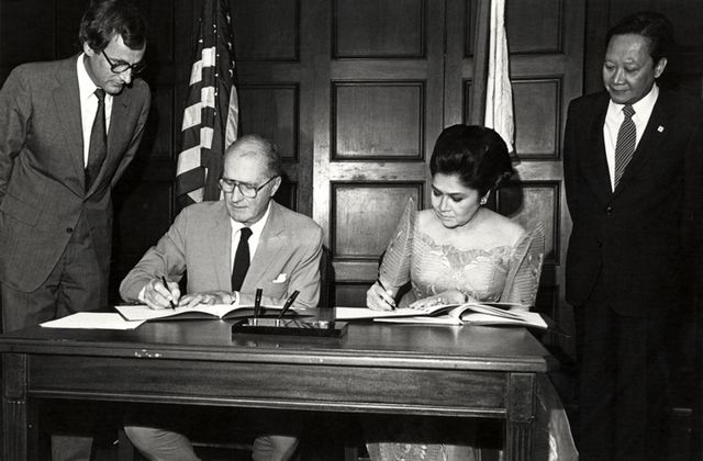 The Greatest State Robbery in History: Imelda Marcos and the Legacy of ...