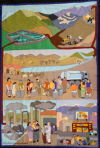 The Art of Arpilleras under Augusto Pinochet’s Authoritarian Rule ...