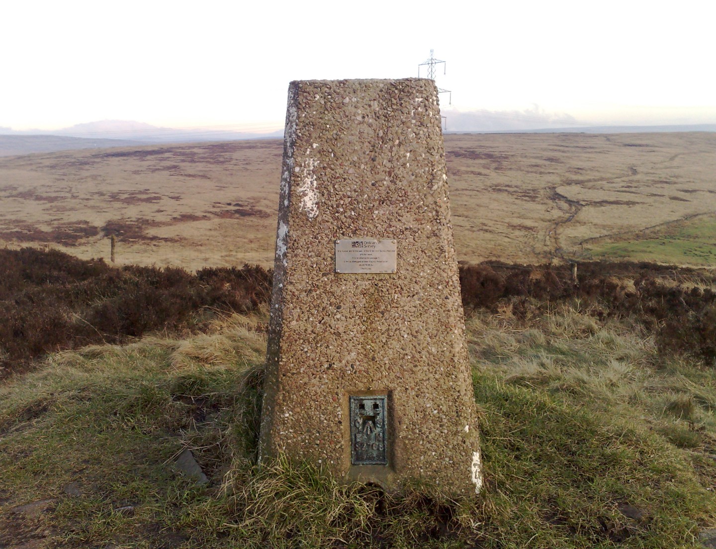 Triangulation Stations: The History of a British Landmark – Retrospect ...