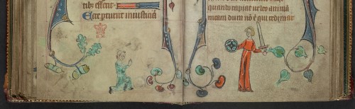 The Art of the Ordinary: Marginalia as a Window into Medieval Culture ...