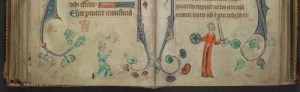 The Art of the Ordinary: Marginalia as a Window into Medieval Culture ...