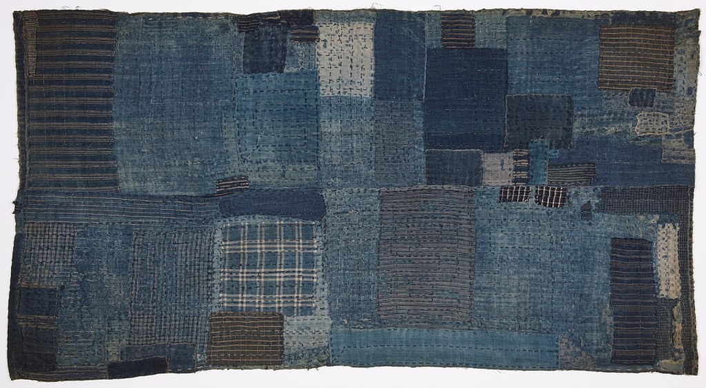 Mended Histories: The Emergence of Japanese Boro Textiles – Retrospect ...