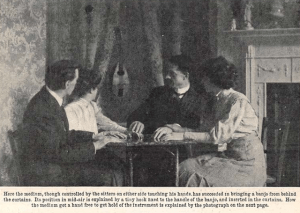 The Séance Epidemic of Victorian Britain – Retrospect Journal