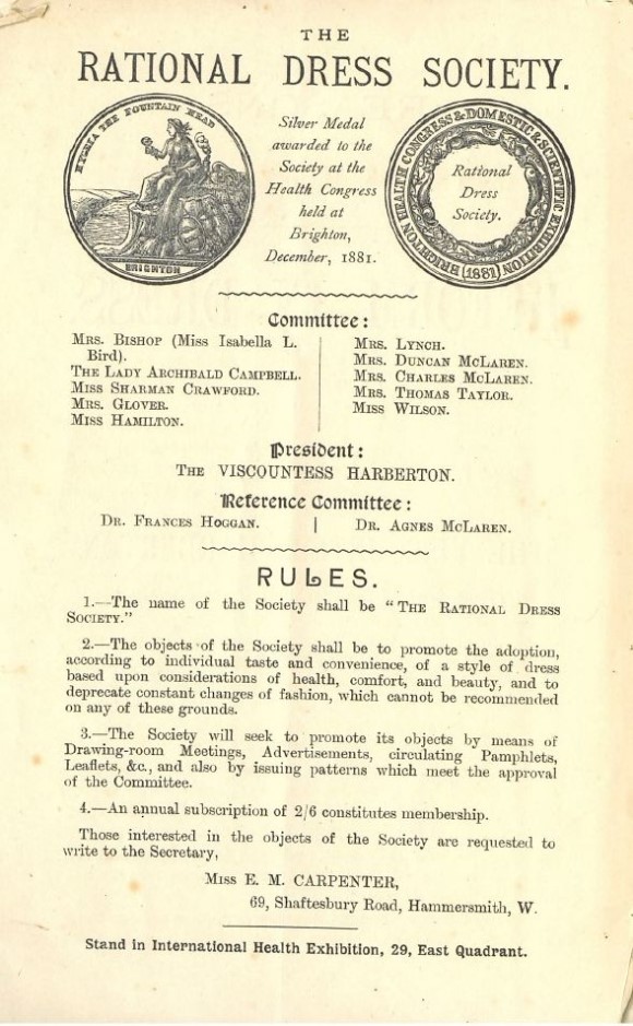 Women’s Leisure in Nineteenth-Century Britain – Retrospect Journal