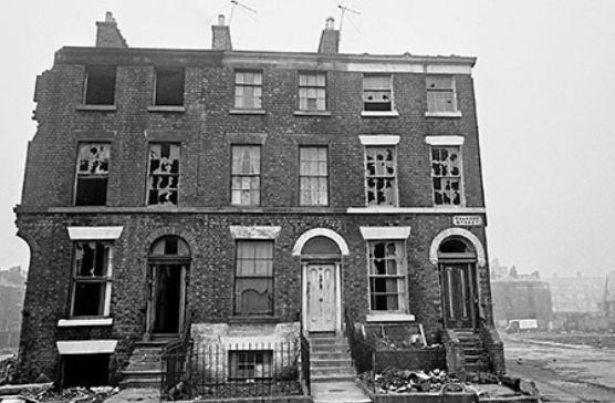 Using Nick Hedges’ Photography to Challenge Narratives of Widespread ...