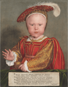 The Court of King Henry VIII and the Importance of Dynastic Portraiture ...