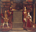 The Court of King Henry VIII and the Importance of Dynastic Portraiture ...