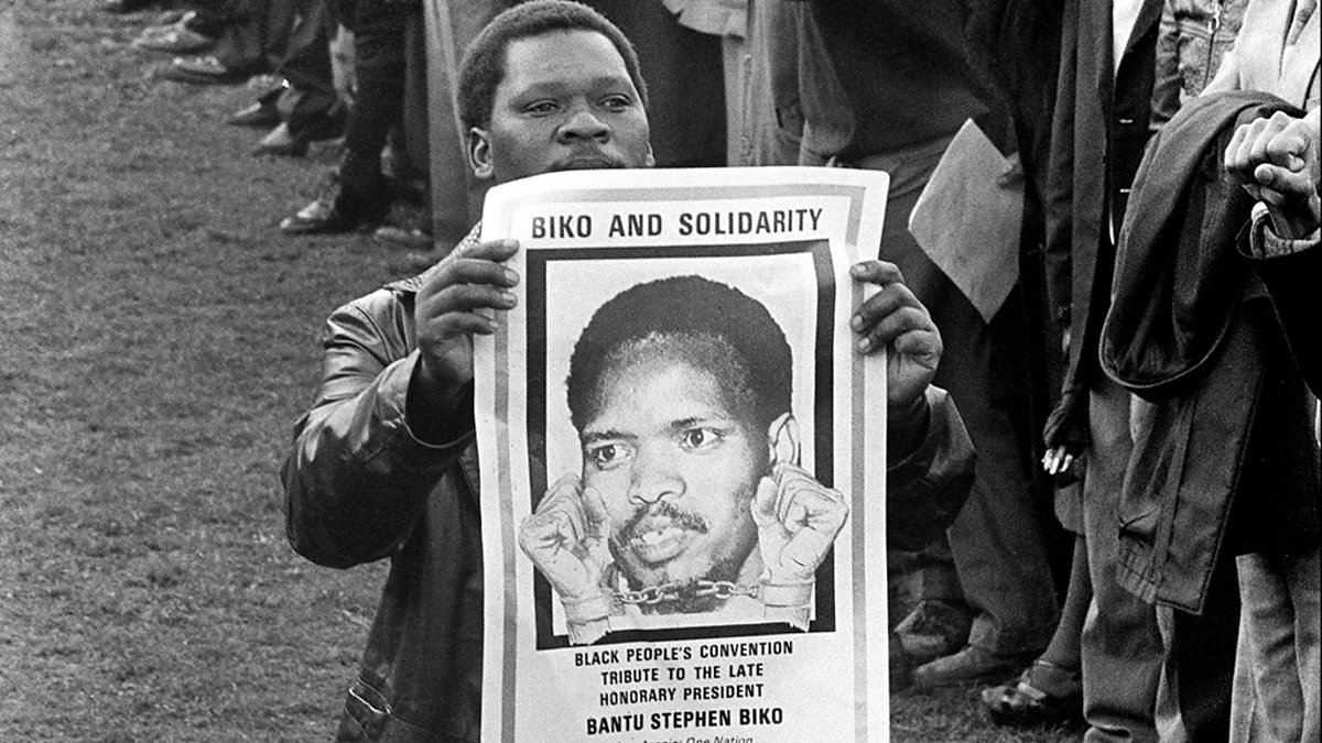 Steve Biko: The Black Consciousness Movement and its Ideological ...