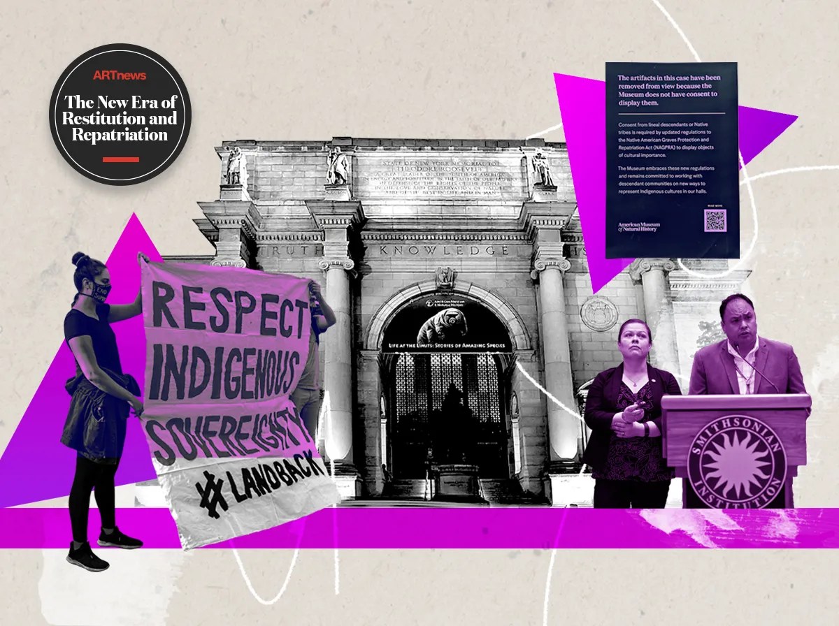 NAGPRA: The Success and Struggle with US Repatriation Legislation ...