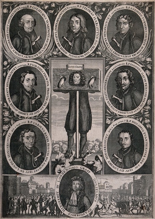 The Popish Plot and the Theatre of Fear – Retrospect Journal