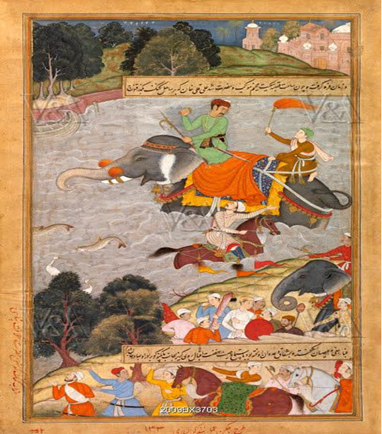 Akbar’s Reign: Shifts in Imperial Identity – Retrospect Journal