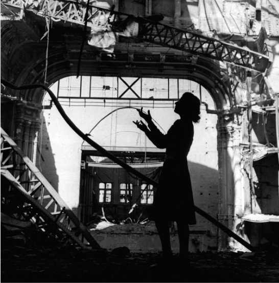 Lee Miller and Shirin Neshat: Surrealism, Photography and Communicating ...