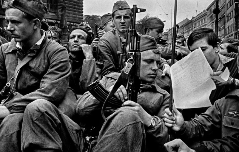 Going Against the Soviet Leadership: A Timeline of the Prague Spring of ...