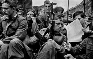 Going Against the Soviet Leadership: A Timeline of the Prague Spring of ...